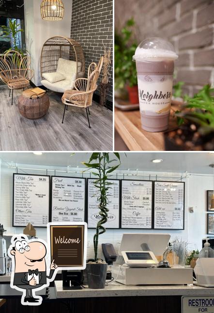 Neighbors Tea And Dessert House (Rowland Heights) in Rowland Heights ...