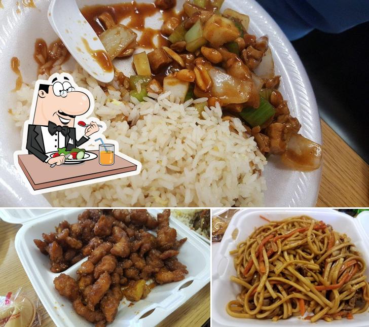East Meets West in Hickman - Restaurant reviews