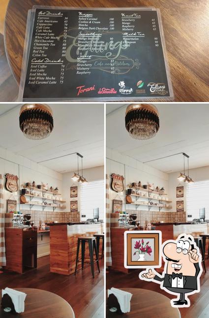 Edling's Cafe, Mati - Restaurant menu, prices and reviews