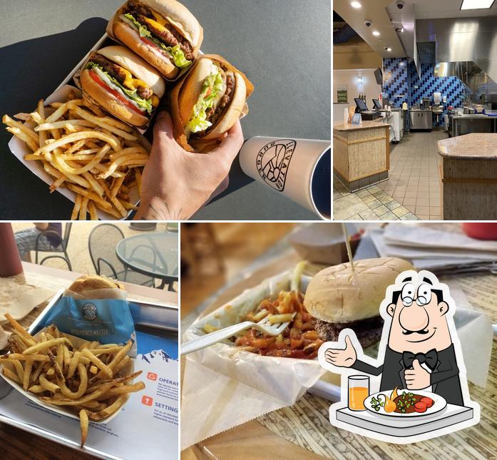 Elevation Burger, Ashburn - Restaurant menu, prices and reviews
