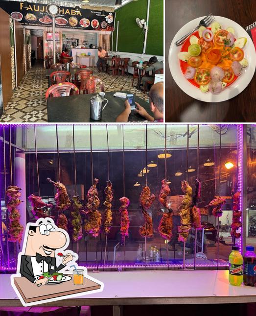 FAUJI DHABA, Dandeli - Restaurant menu, prices and reviews