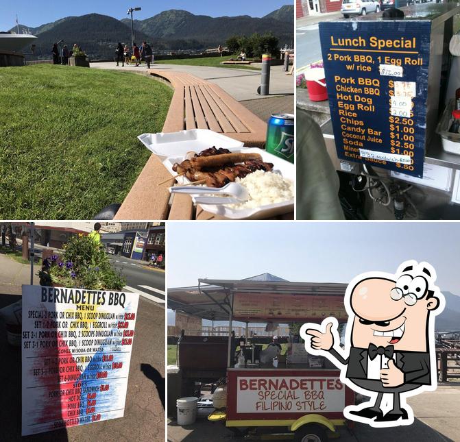 Bernadette's Fast Food, Juneau - Restaurant menu, prices and reviews