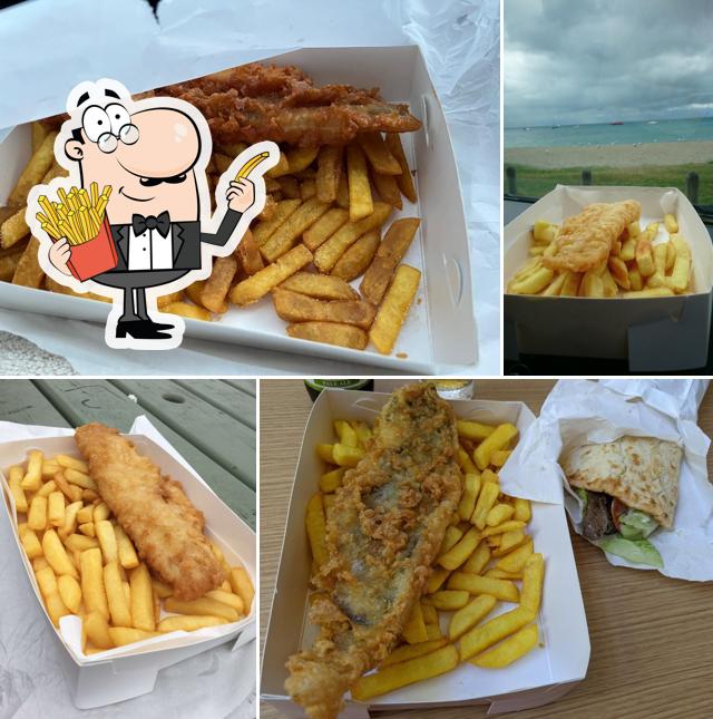 Shark Shack, Rye - Restaurant menu, prices and reviews