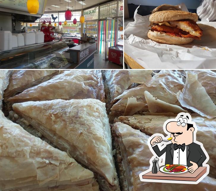 The Hot Spot in Gisborne - Restaurant menu and reviews