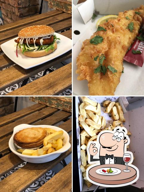 Top 5 restaurants with deep-Fried Mars Bars in London, october 2025 ...