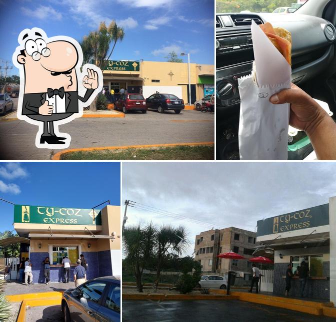 Ty-coz Express (Kabah), Cancún - Restaurant menu, prices and reviews