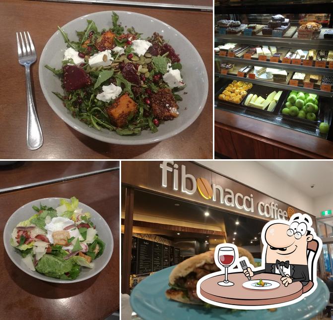 Fibonacci Coffee in Rutherford - Restaurant reviews