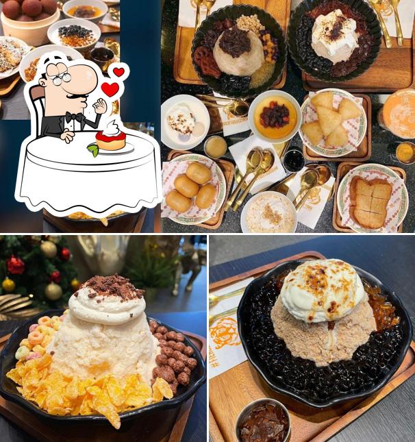 Fire Tiger Dessert Cafe, Mesa - Restaurant menu, prices and reviews