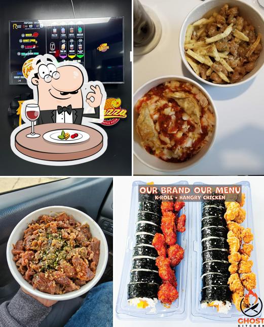 Ghost Kitchen in Anchorage - Restaurant menu and reviews