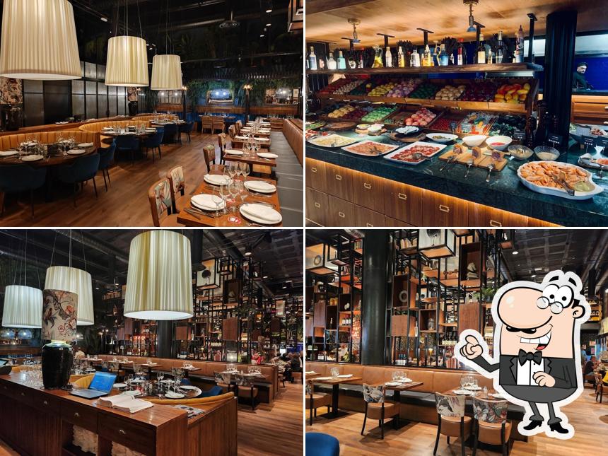 Guanabara By El Rodizio, Madrid - Menú del restaurante, precios y reseñas