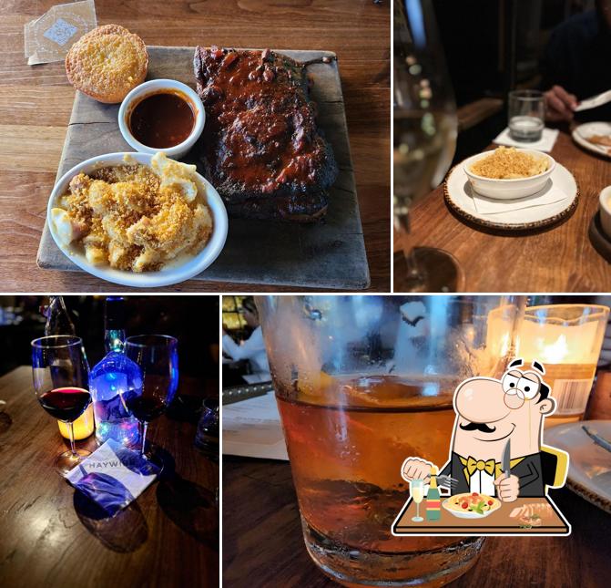 Haywire, Plano - Restaurant menu, prices and reviews