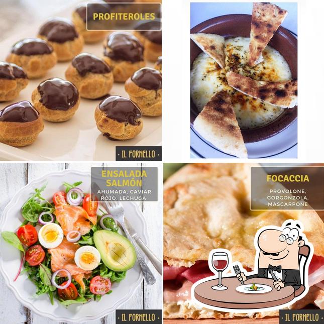 IL Fornello Restaurante Italiano in Alicante - Restaurant menu and reviews