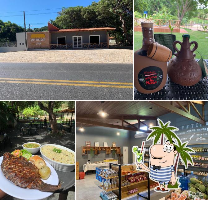 Kitanda Petit, Teresina - Menu do restaurante, preços e opiniões