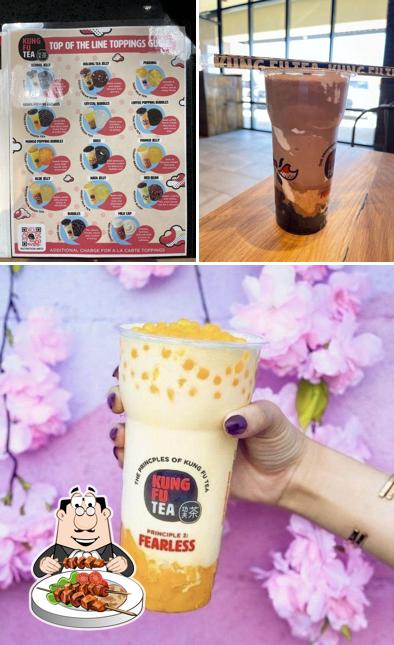 Kung Fu Tea, Ellicott City - Restaurant menu, prices and reviews