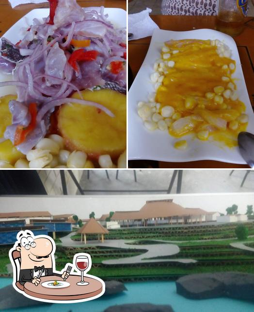 La Rueda restaurant, Piura, Av. Luis Montero 207 - Restaurant reviews