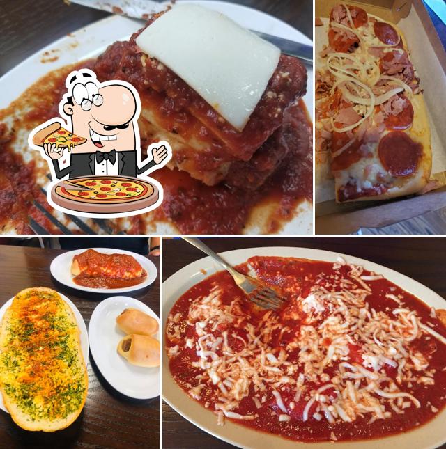 Lechuga's Italian Restaurant, Lakewood - Restaurant menu, prices and ...