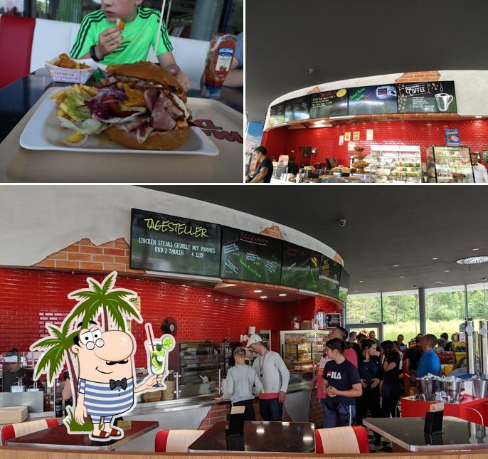 Maria’s Diner, Rosegg - Speisekarte, Preise und Bewertungen