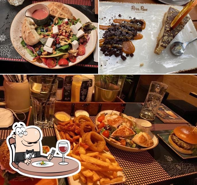 PETER PANE Burgergrill & Bar, Berlin - Speisekarte, Preise und Bewertungen
