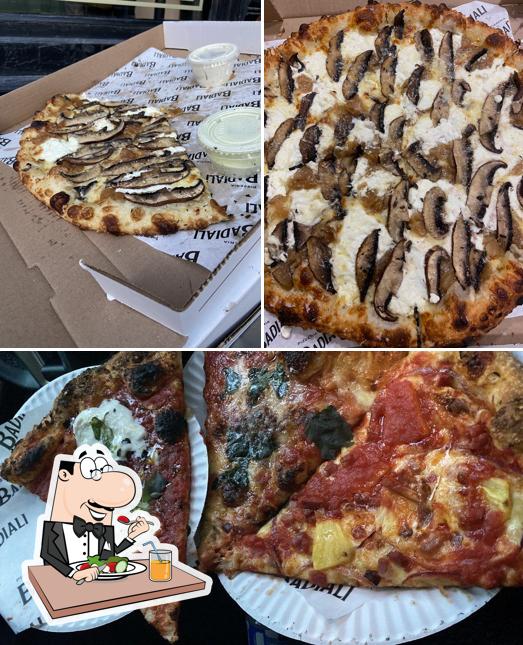 Pizzeria Badiali, Toronto - Restaurant menu, prices and reviews