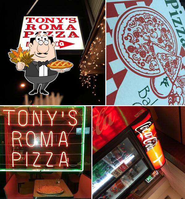 Tony's Romas in Myerstown - Restaurant menu and reviews