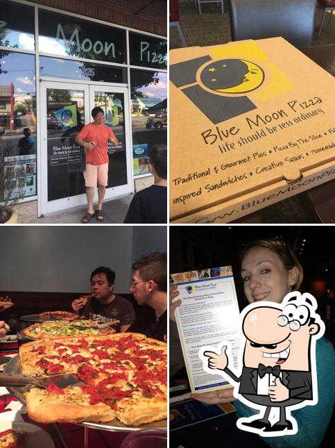 Blue Moon Pizza of Buckhead, 325 East Paces Ferry Rd NE #3 in Atlanta ...