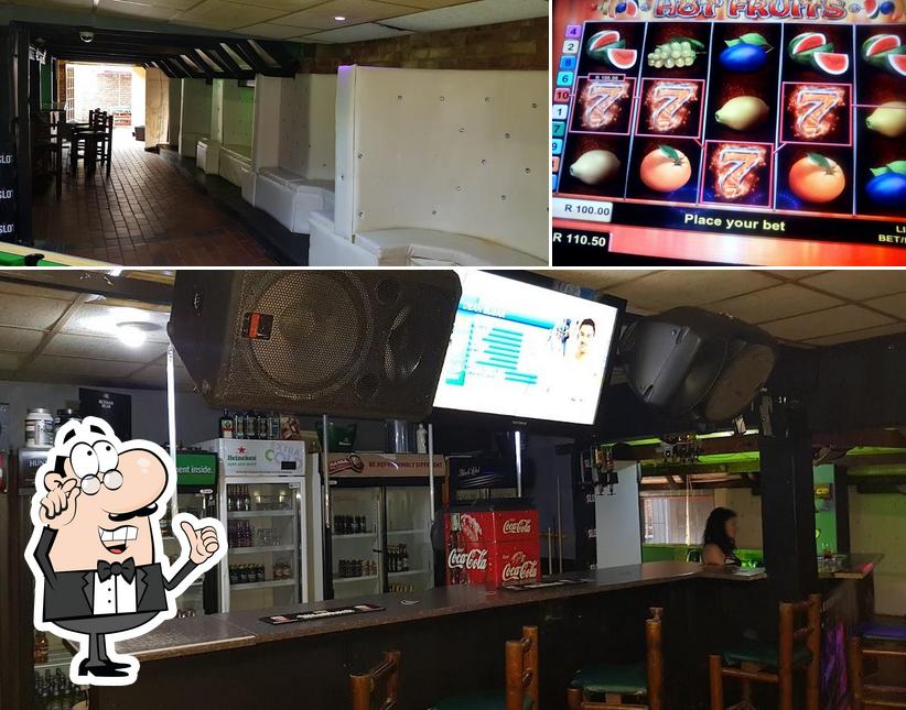 Die Watergat Kroeg pub & bar, Pretoria - Restaurant reviews