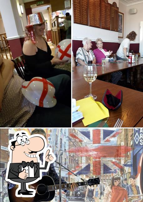 Harps Inn in Minster on Sea - Restaurant menu and reviews