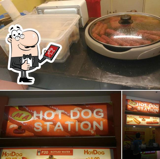 Hot Dog Station, Davao City - Restaurant menu, prices and reviews