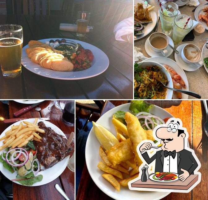 Hotel Brunswick in Brunswick Heads - Restaurant menu and reviews