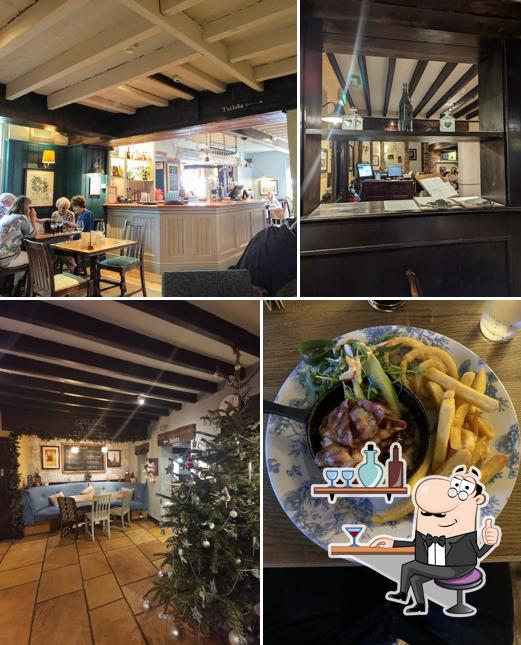 Hutt, Ravenshead - Restaurant menu, prices and reviews