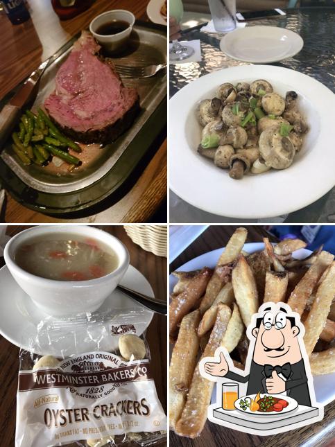 Log Cabin Grill and Bar, Gladstone - Restaurant menu, prices and reviews