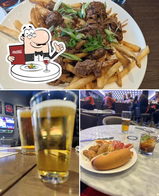 Studio 99, Edmonton - Restaurant menu, prices and reviews