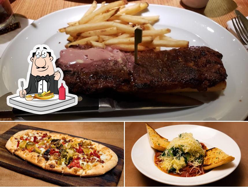 The Happ Inn Bar & Grill, Northfield - Restaurant menu, prices and reviews