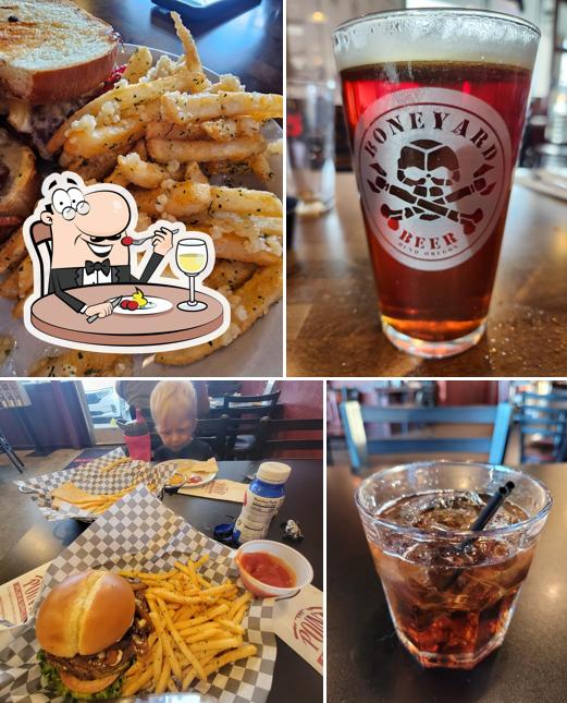 The Point Pub and Grill, Medford - Restaurant menu, prices and reviews