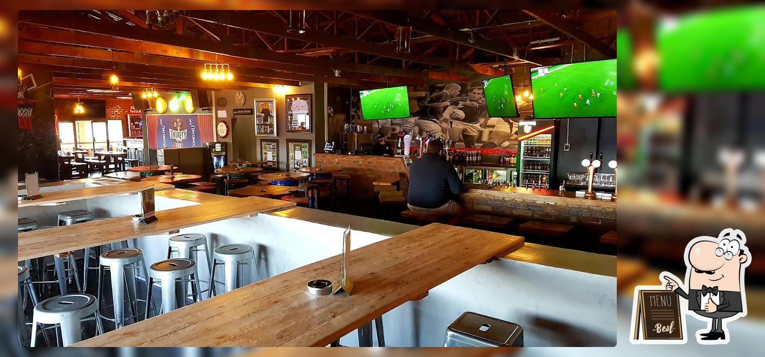 Top 7 pubs & bars in Centurion, july 2025 - Restaurant Guru