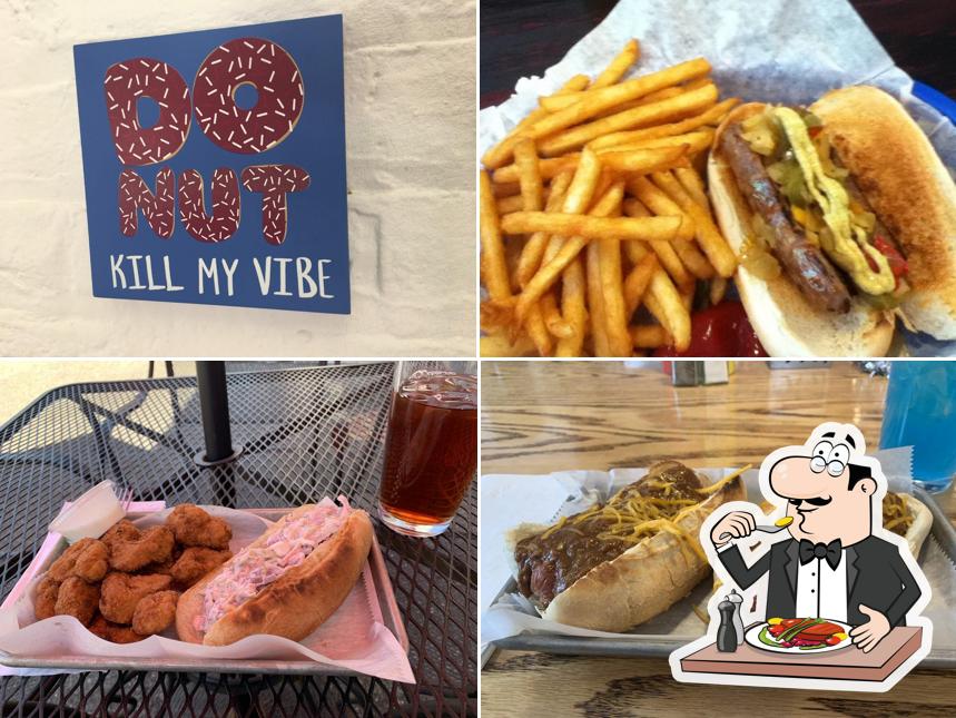 Pure Eats, Lexington - Restaurant menu, prices and reviews
