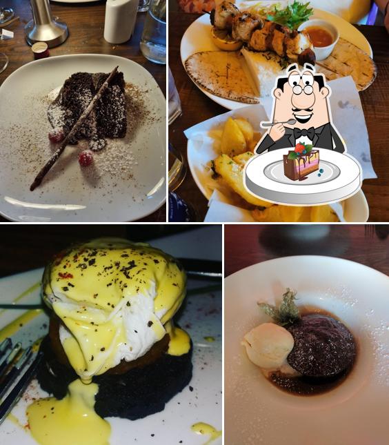 107 Dining Room, Heswall - Restaurant menu, prices and reviews