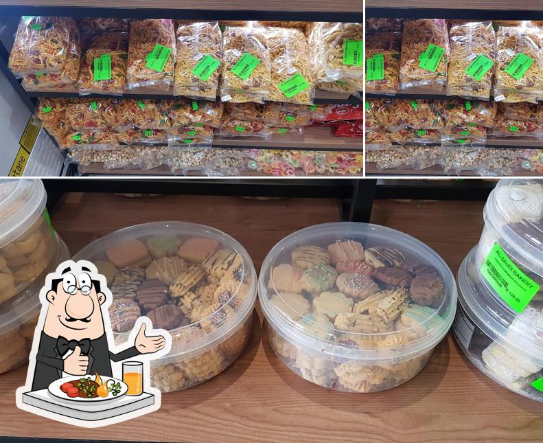 Al Saudi Bakery, Benoni - Restaurant menu, prices and reviews