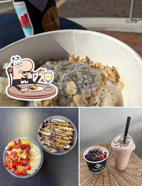 Big Acai Cedar Falls, Cedar Falls - Restaurant menu, prices and reviews