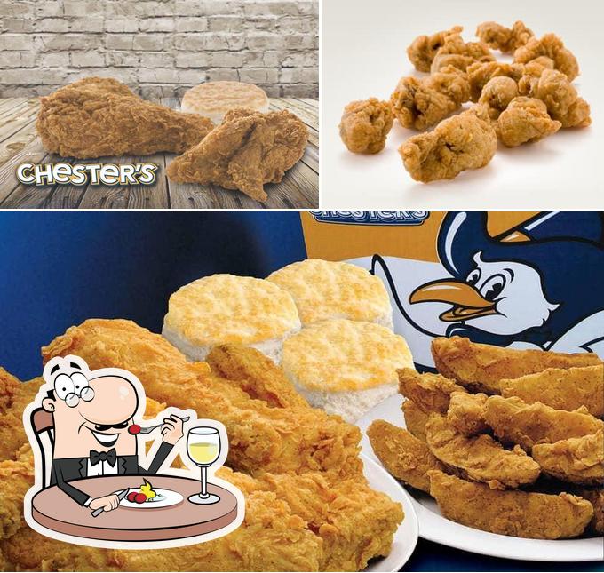 Chester's Chicken - Jewett in Jewett - Restaurant reviews