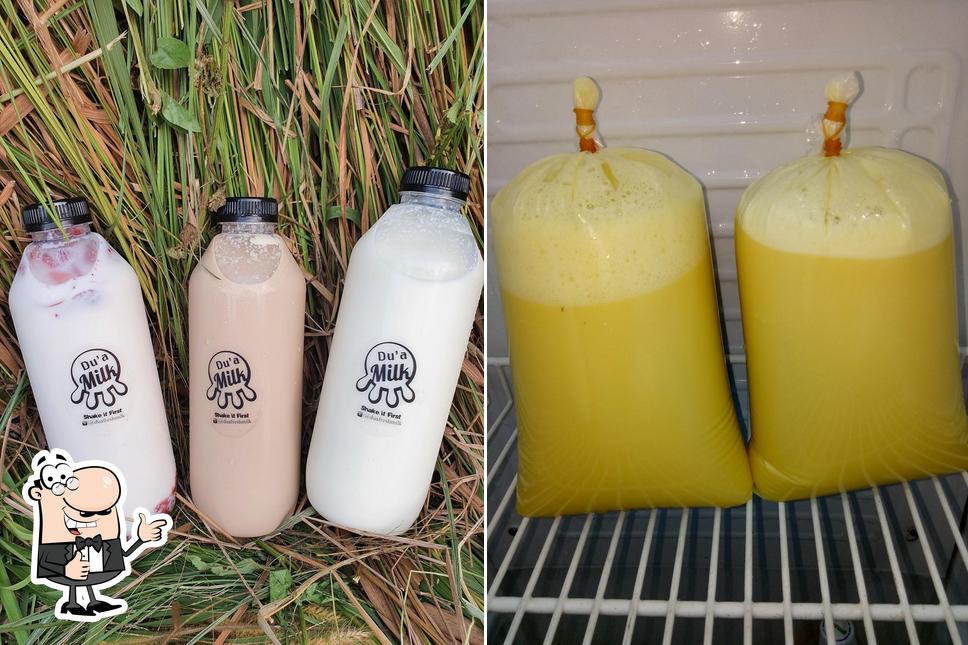 Restaurante Du'a Milk (Susu Pasteurisasi ), Yakarta Oriental ...