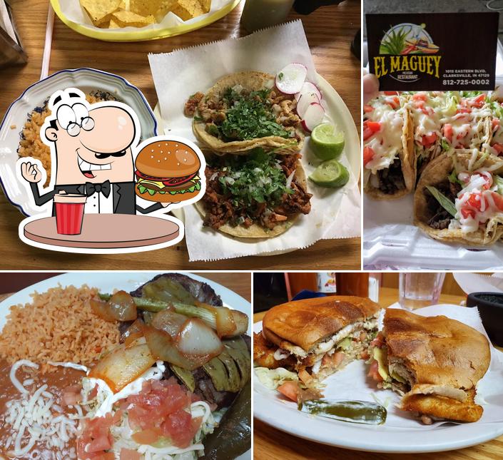 El MAGUEY, Clarksville - Restaurant menu, prices and reviews