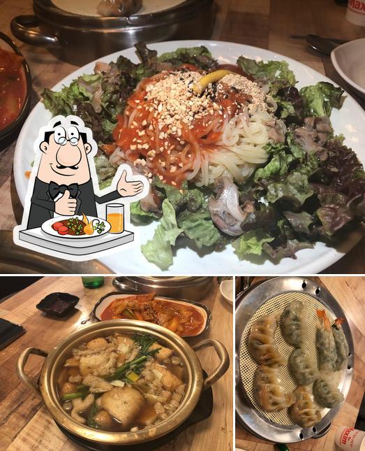 박진만두 restaurant, Eumseong-gun - Restaurant reviews