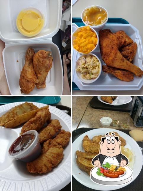 Florida Fryed Chicken, Tioga - Restaurant menu, prices and reviews