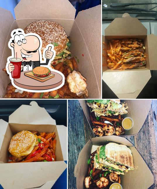 Fresh Fuel Bar, Manchester - Restaurant menu, prices and reviews