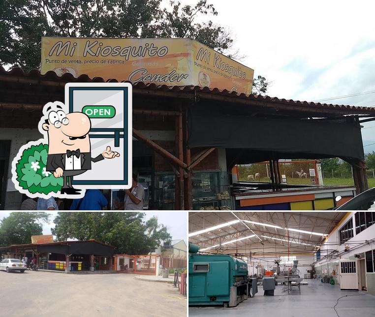Gaseosas Condor, Neiva - Menú del restaurante, precios y reseñas