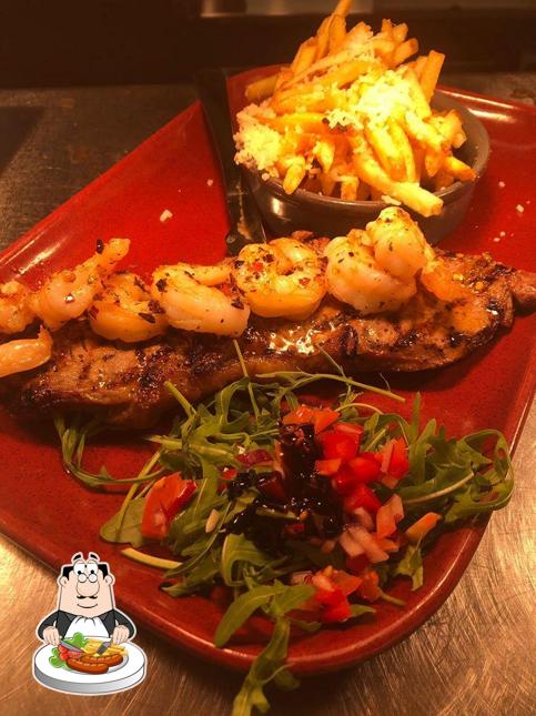 Gattos, Ballymena - Restaurant menu, prices and reviews