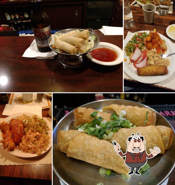 Golden Wheel Restaurant, Yakima - Restaurant menu, prices and reviews