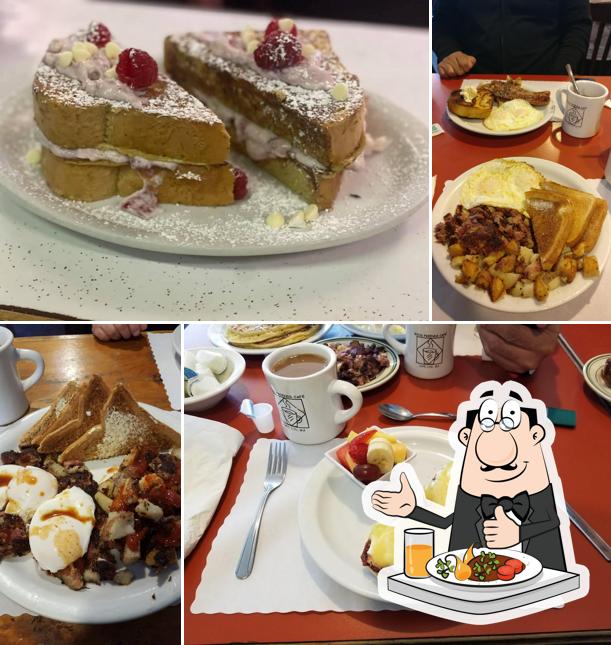 Good Friends Cafe, 83 School St in Dennis - Restaurant menu and reviews
