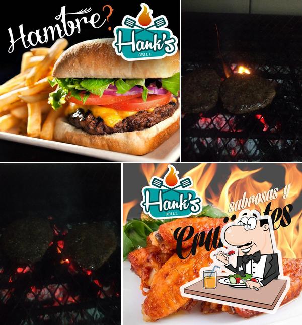Hank's Grill restaurant, Guadalajara - Restaurant reviews